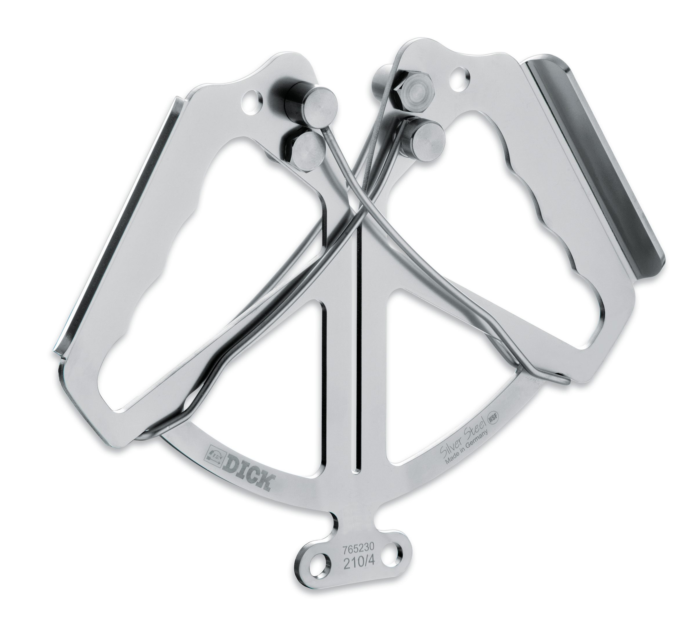 F.Dick Silver Steel Hyperdrill Knife Sharpener - ARGUS