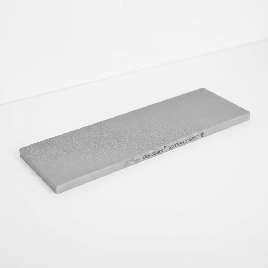 DMT Dia-Sharp Bench Stone Extra Coarse, 6" • Argus