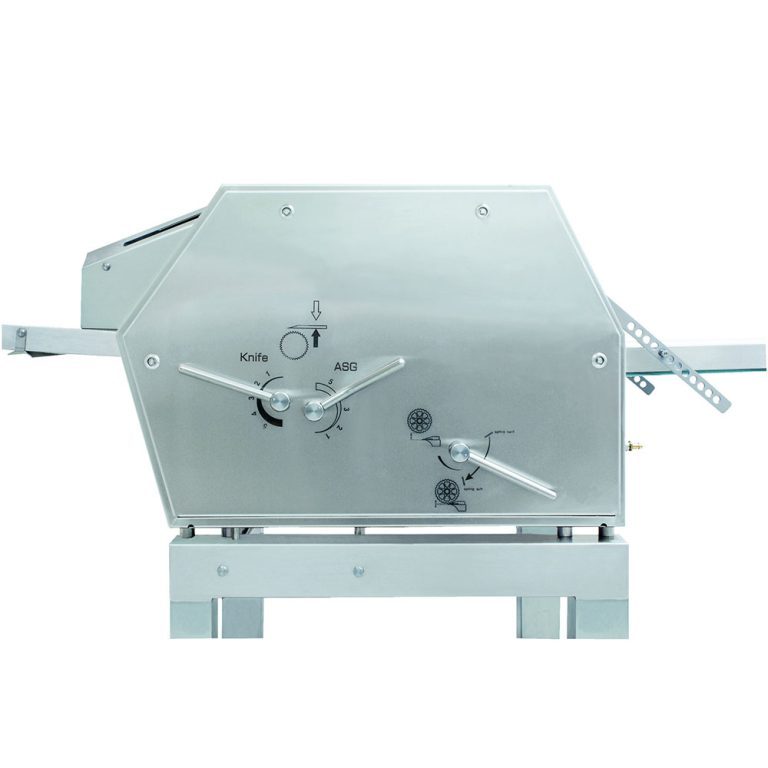 Nock Cortex CB504/CB604/CB704 Derinding Machine • Argus