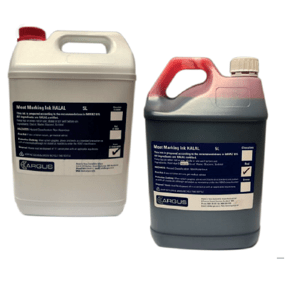 Halal Certified Marking Ink - ARGUS